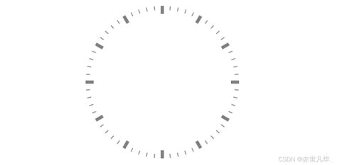 Canvas：实现在线动态时钟效果canvas钟表 Csdn博客