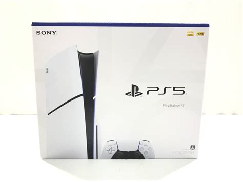 Yahooオークション 1円スタート 中古品 Sony Playstation5 Ps5本体