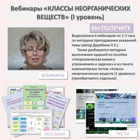1 Неорганическая химия ОГЭ ХИМБУК РУ