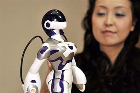 Japonijoje Sukurta Seksualioji Robotė Ema Delfi Mokslas