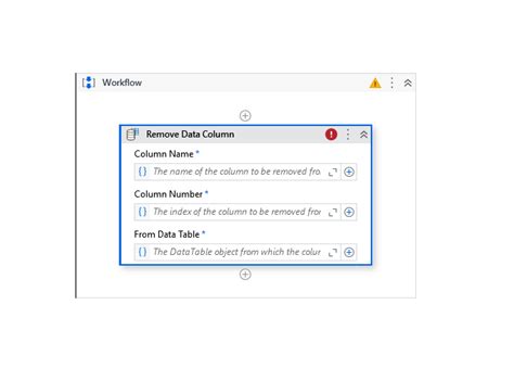 How To Delete Large Number Of Columns From Exel In Uipath Activities