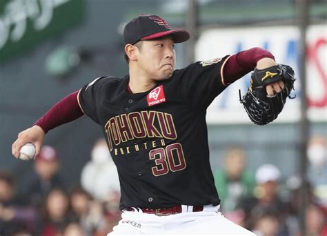 楽天が今季最多の15安打12点で大勝 2年目・池田がプロ初勝利野球デイリースポーツ Online