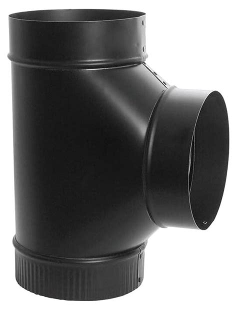 Bm0083 6 Tee Joint No Size Black