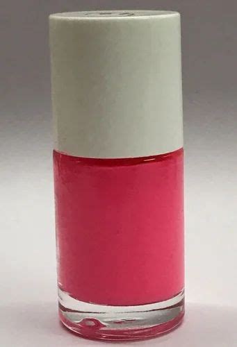 Pink Glossy Nail Polish Packaging Size 10 Ml At Rs 25bottle In Pune