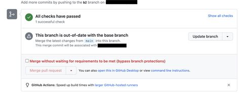Branch Protection Gruntwork Docs