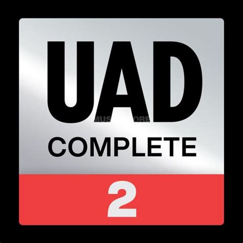 Universal Audio Uad Complete 2 Bundle License Code Music Store