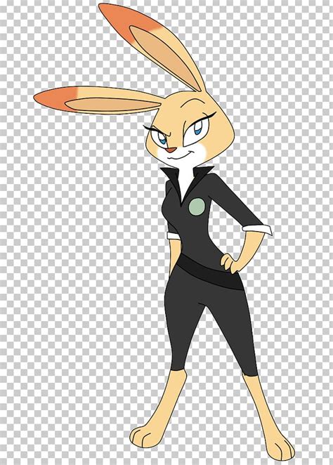 Lt Judy Hopps Drawing Character Png Clipart Arm Art Cartoon Character Clothing Free Png