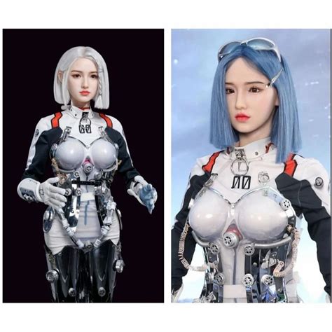 Android Humanoid Robot At ₹ 800000 Humanoid Robot In New Delhi Id 2857590510048