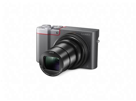 Test Panasonic Lumix Tz100 Lyd And Bilde