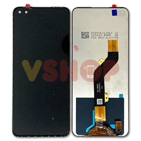 Jual Infinix Note 8 X692 Lcd Touchscreen Lcd Ts Fullset Shopee