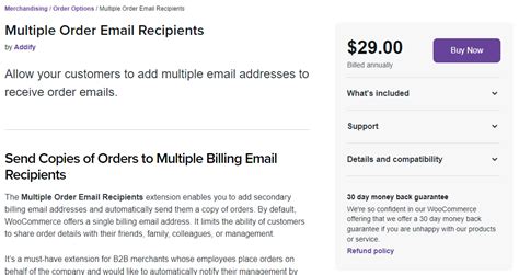 Ways To Add Multiple Email Recipients To WooCommerce Store