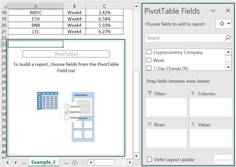 Pivot Table Slicer Top 2 Methods Examples How To Create