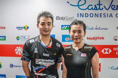 Goh Liu Ying Berharap Kehadiran Nova Widianto Bawa Peningkatan Bagi