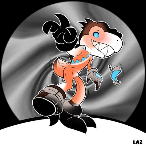 Toon Travel Toon Dino Tf By Lazthefox1 On Deviantart