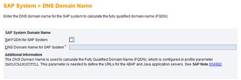 How To Change SAP System SID SAP Community
