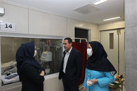 بیمارستان شریعتی واکراند ایمنی و مدیریتی بخش Icu اورژانس بیمارستان شریعتی