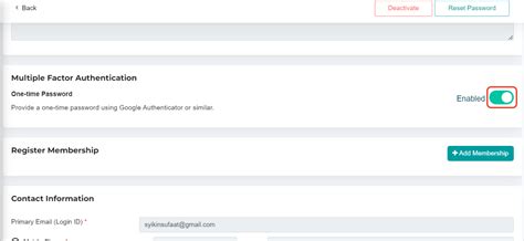 Users How To Disable Multi Factor Authentication For A User Boardvision