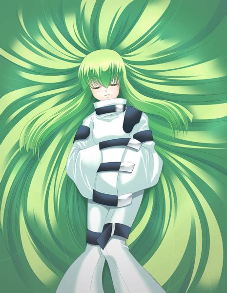 C C Code Geass Drawn By Eko Danbooru