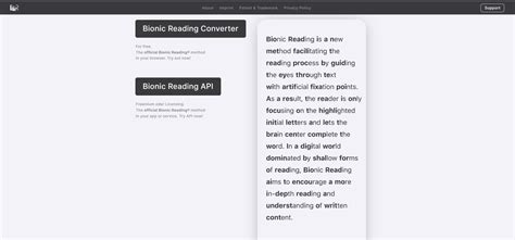 Qué Es Bionic Reading El Sistema De Lectura Veloz Que Se Hizo Viral En