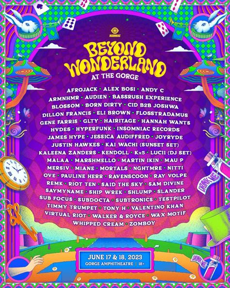 The Gorge Amphitheatre 2024 Tickets Belita Othella
