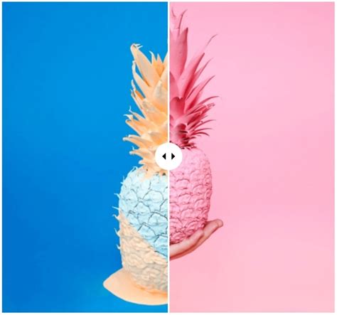 Image Comparison Elementor 扩展插件与小工具