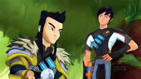 Slugterra Slug Fu Showdown Official Trailer Youtube