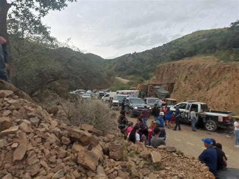 Identifican A Los 3 Gambusinos Fallecidos En El Derrumbe De Santa