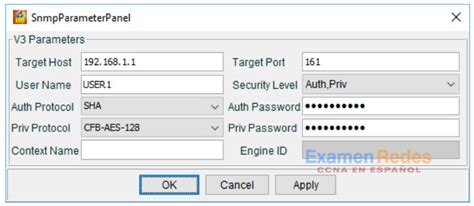5 2 2 6 Práctica De Laboratorio Configuración De Snmp Respuestas
