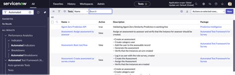 Servicenow Automated Test Framework Atf Snowtechstack