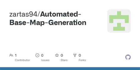 GitHub Zartas Automated Base Map Generation