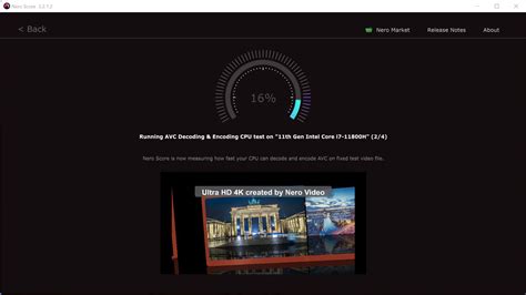 Nero Score Pc Benchmark And Performance Test On Steam