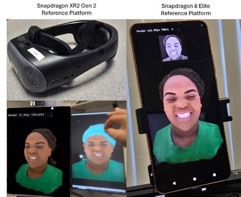 Driving Photorealistic 3d Avatars In Real Time With On Device 3d