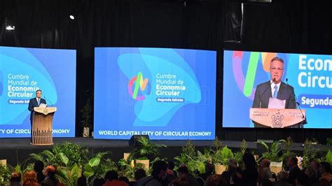 La Ciudad De Córdoba Sede De La Segunda Edición De Cumbre Mundial De