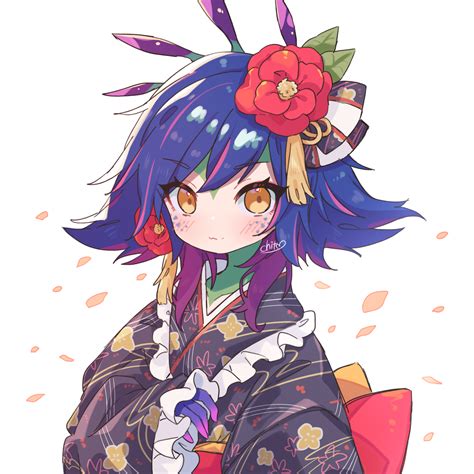 Neeko League Of Legends Drawn By Dokumi Danbooru