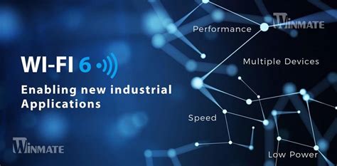 WiFi 6 For Internet Of Things Winmate Blog