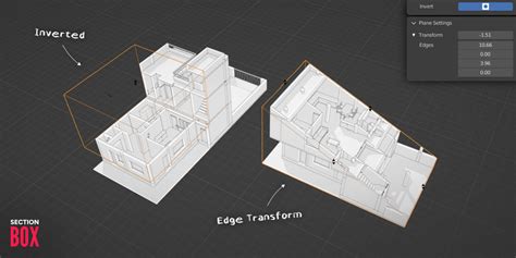 Section Box Blender