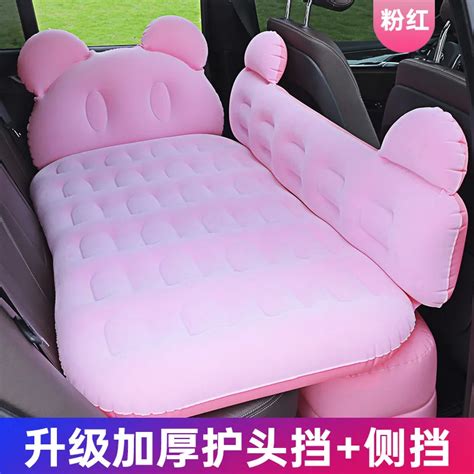카카 공기주입식 침대와 두꺼운 매트리스 Suv 자동차용 에어 쿠션 침대 휴대용 여행용 침대 매트리스 핸드폰닷컴