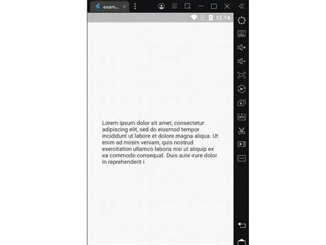 Type Writer Animation For Flutter