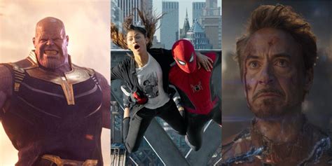 How The Mcu Jumped The Shark After Avengers Endgame