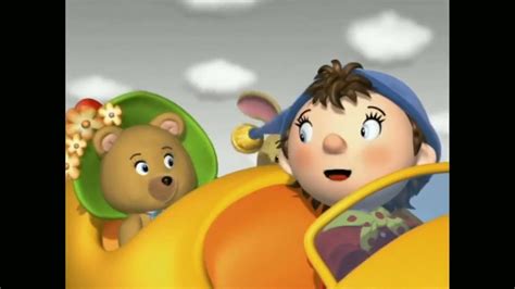 Noddy And Tessie Bear Bring The Color Back To Toy Town Youtube