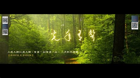 三戒大师 三戒大師 官居一品 官居一品 二月和风演播 第0807集 至 第0842集 YouTube