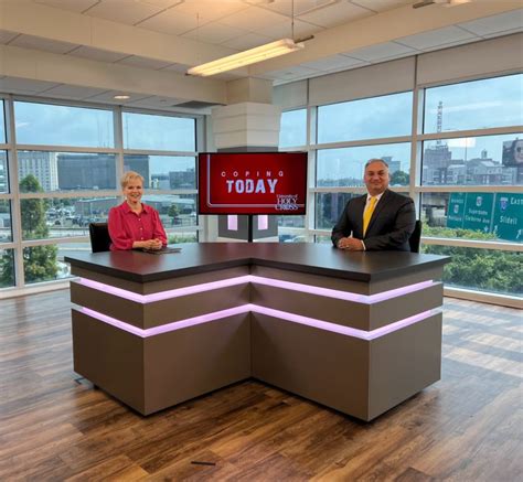 University Of Holy Cross On Linkedin Coping Today” The Weekly Tv
