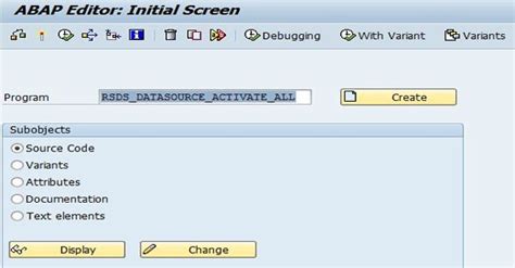 Rsdsdatasourceactivateall Datasource Based On Webservice Remains