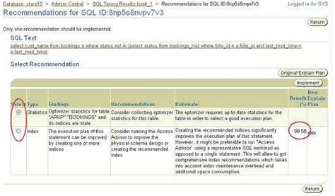 New Features Oracle 10G
