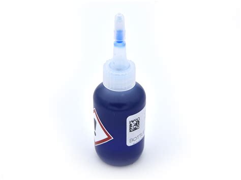 Bottle Of Manometric Liquid 30cc Kep Technologies