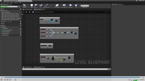 Implementing Level Design With Blueprints In Ue Online Learning Ue