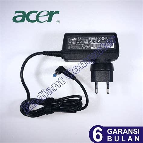Jual Adaptor Charger Acer Aspire One D D V A Shopee Indonesia
