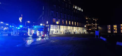 Mand Satte Ild Til Nisses Skæg I Lidl Som Afledningsmanøvre Tv2
