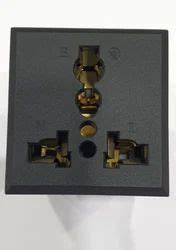 Industrial Electric Sockets Pin Power Socket Manufacturer From New Delhi