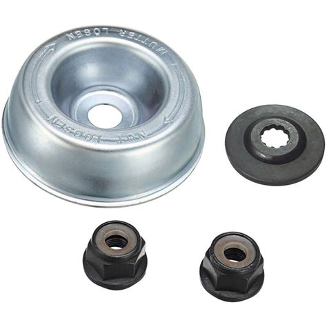 Kit D Adaptateur De Lame Pour D Broussailleuse Stihl Attachement Leroy Merlin